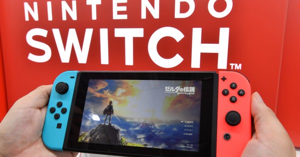 Tránh bóng ma thuế quan, Nintendo chuyển việc sản xuất máy chơi game ...