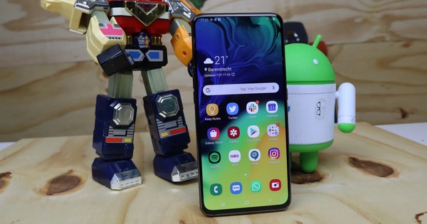 Samsung chưa ngừng đẻ? Rò rỉ thông tin về Galaxy M90 - biến thể của ...