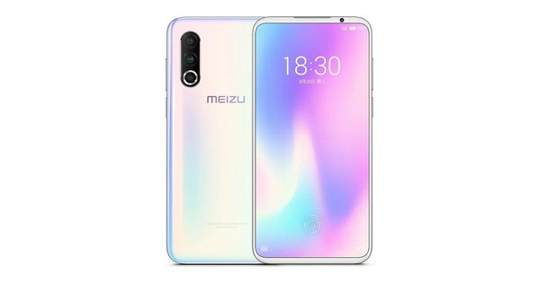 Meizu 16s Pro ra mắt: Snapdragon 855+, 3 camera sau 48MP, giá từ 8.8 triệu đồng