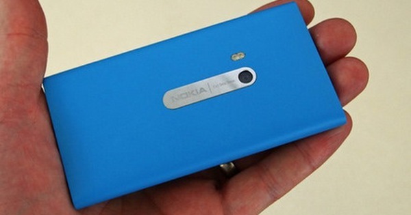 Thử nghiệm chất lượng camera Nokia N9