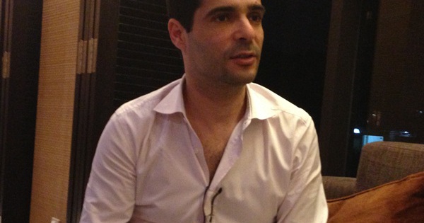 CEO Viber hướng tới mốc 10 triệu người dùng ở Việt Nam