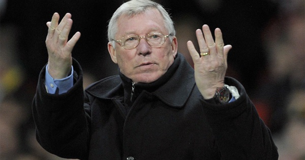 Facebook Việt "ngập lụt" hình ảnh về Sir Alex