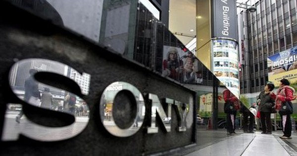 Sony công bố có lãi lần đầu tiên trong 5 năm