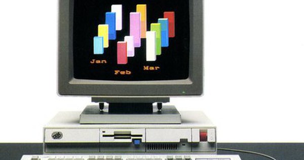 [Chuyện xưa tích cũ] Huyền thoại về chiếc PC PS/2 của IBM (P.1)