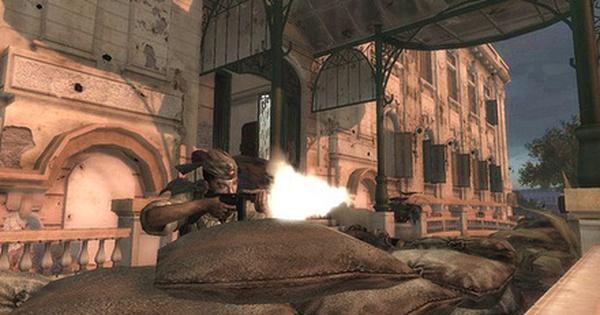 Emobi Games: "7554 kém COD 5, nhưng chúng tôi không xấu hổ"