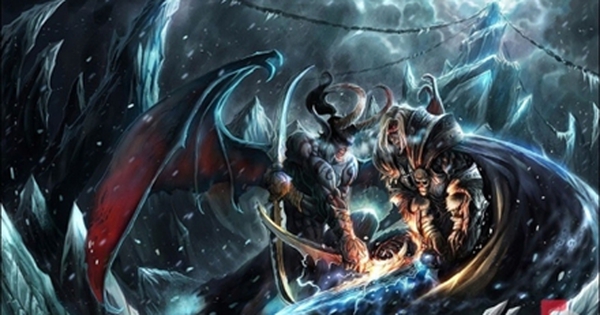 Đánh giá tổng quan về Map DotA 6.73 (Phần I)