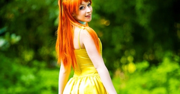 Thưởng thức series cosplay trong Evangelion
