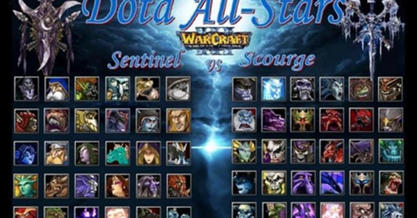 DotA 6.74c chính thức được ra lò