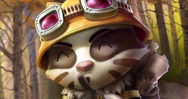 Cách chơi Teemo - Champion LoL đặc biệt