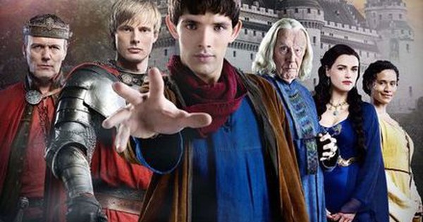 Merlin - Game được dàn dựng từ phim truyền hình ăn khách nhất BBC