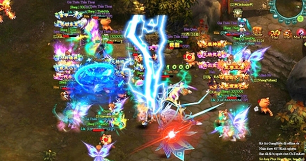 MMORPG 2D đã bị khai tử tại Việt Nam!
