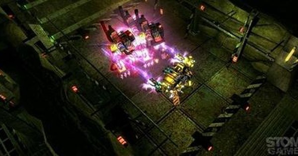 Robot Rising- Game viễn tưởng cực nét trong mùa thu này