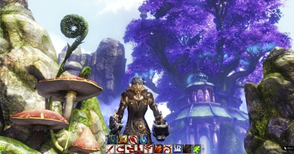 Dragon Sword - Thêm một MMORPG đồ họa tuyệt vời