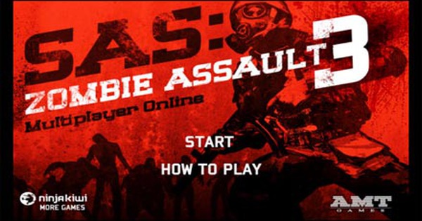 SAS Zombie Assault 3: Trải nghiệm cùng BTV GameK
