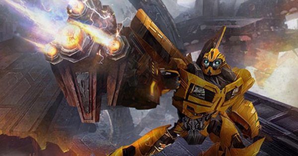 Những MMO biến người chơi trở thành Robot