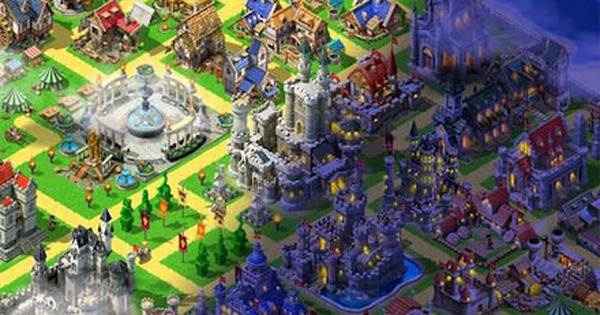 Kingdoms & Lords: Game chiến thuật khủng trên mobile