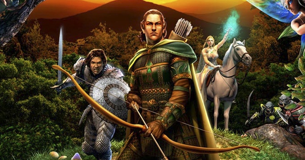 MMO siêu khó Vanguard: Saga of Heroes ấn định ngày mở cửa miễn phí