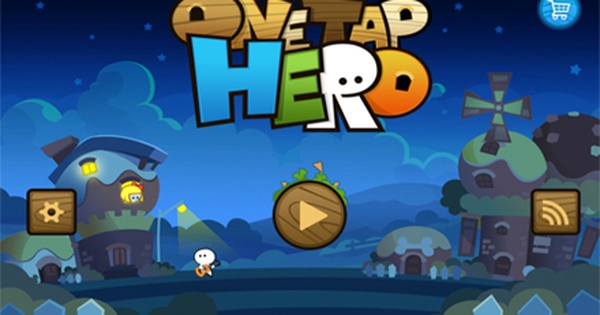 One Tap Hero: Người hùng "đa di năng"