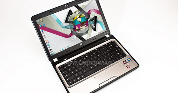 [Đánh giá] HP Pavilion g4: Notebook giải trí giá rẻ
