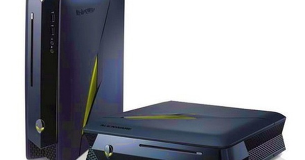 Alienware X51 - Máy tính nhỏ gọn dành cho game thủ