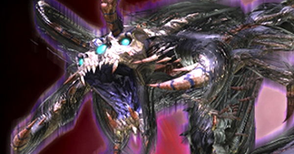 Những quái vật được triệu hồi từ bộ tóc của Bayonetta