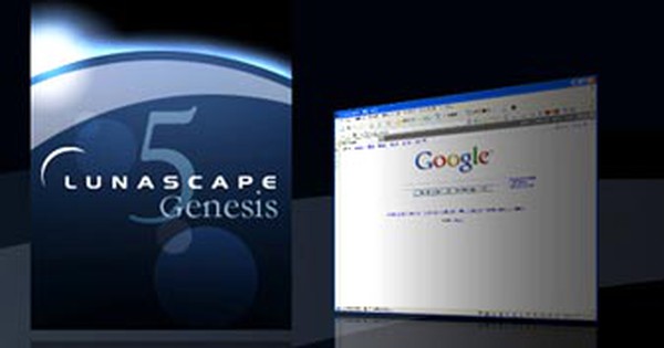 Lunascape - Trình duyệt web “3 trong 1”