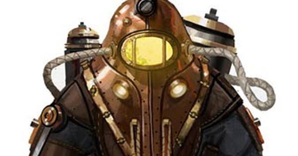 Subject Delta, nhân vật chính trong BioShock 2