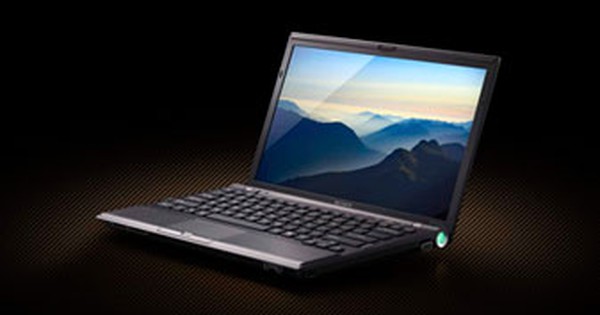 Sony công bố cấu hình VAIO Z1: CPU Core i7, Quad SSD, full-HD