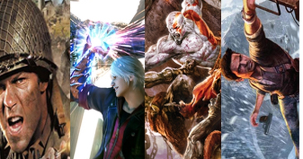 Những dự án phim ăn theo game đình đám nhất hiện nay