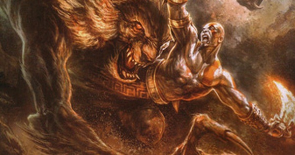 Tìm hiểu về quái vật Chimera trong God of War III