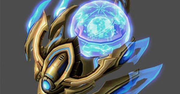 Disruptor của Protoss nhường chỗ cho đơn vị mới