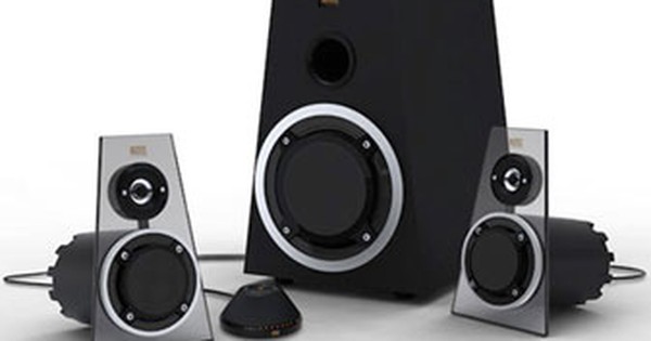 Những mẫu loa PC đáng giá