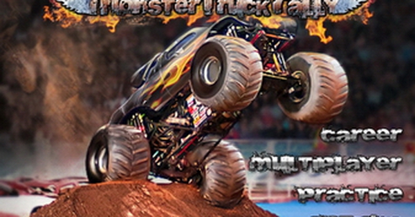 MonsterTruck Rally – Thách thức từ những cuộc đua