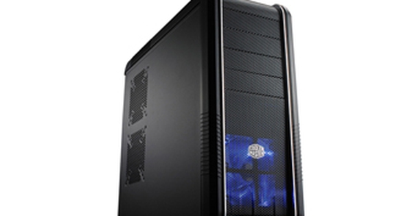 Case CoolerMaster CM690 II Advanced: Sinh ra để chinh phục