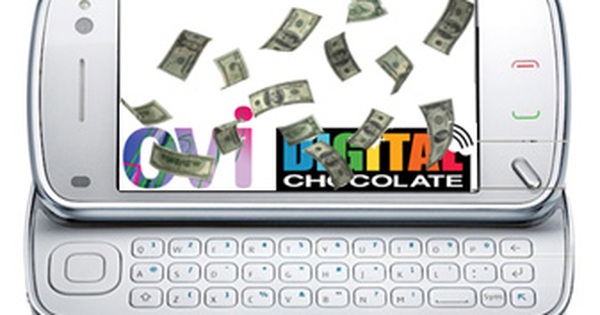 Digital Chocolate đạt doanh số 4 triệu game bán ra qua Nokia Ovi