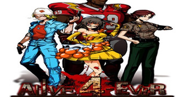 Alive4-ever sẽ trở lại với màn trình diễn đầy kịch tính