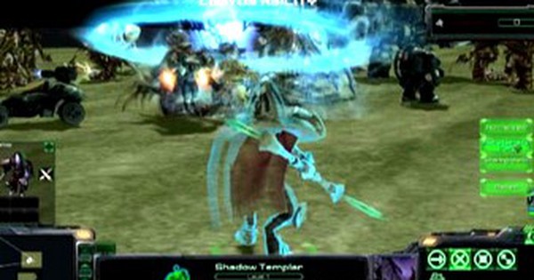Tuyệt phẩm: Mod StarCraft II thành MMORPG 100%