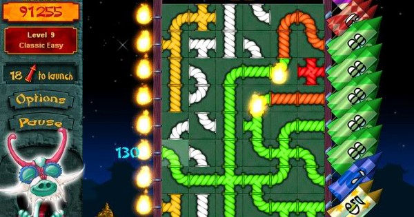 Cùng bắn pháo hoa với Rocket Mania