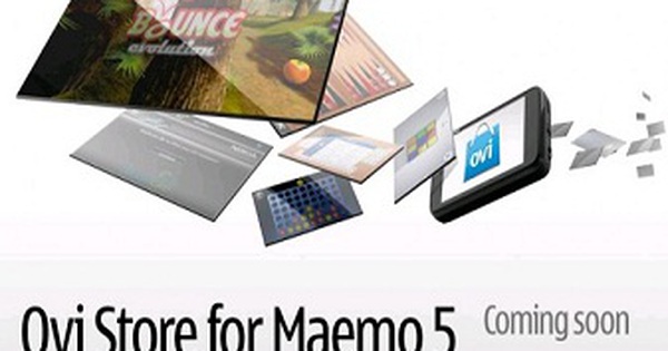 N900 tiếp tục đón nhận game đỉnh từ Ovi Store