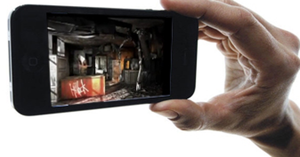 id Software trình diễn sức mạnh id Tech 5 trên iOS