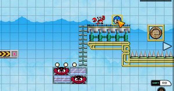 Hướng đi mới của Mega Man trong Mega Man Universe