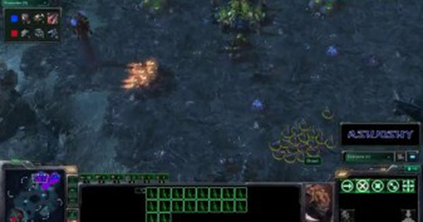 Clip SC II: IdrA vs MorroW – Kinh hoàng Micro
