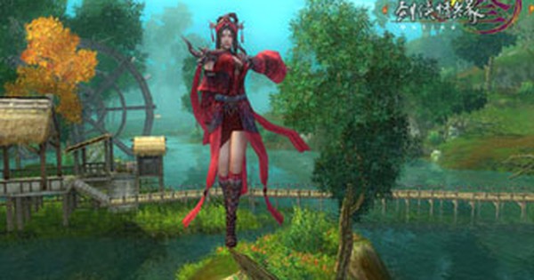 Kingsoft hé lộ game mới còn "đỉnh" hơn cả Võ Lâm 3