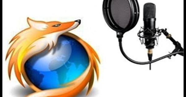 Ra lệnh cho Firefox bằng giọng nói