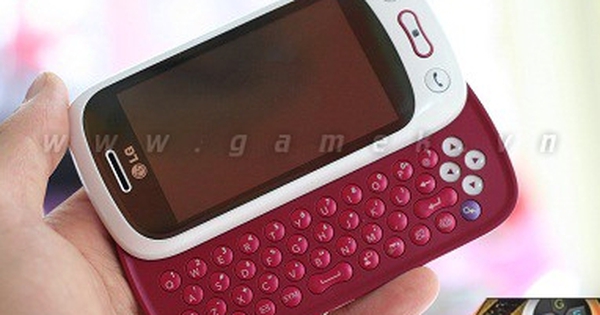 Ba chàng lính ngự lâm LG Wink dành cho giới trẻ