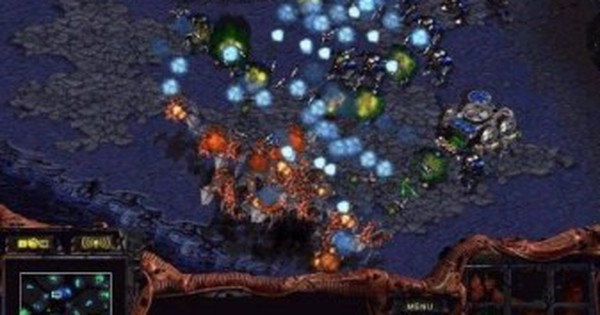 Có hay không StarCraft: Brood War tại WCG 2011?