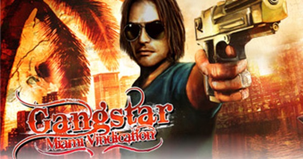 Gangstar: Miami Vindication - Phong cách Grand Theft Auto tới từ Gameloft