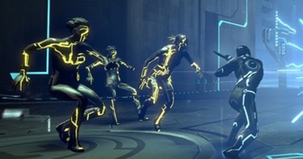 Bật mí về multiplayer của TRON: Evolution