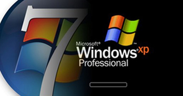 Khôi phục Windows XP sau khi đã cài đặt Windows 7