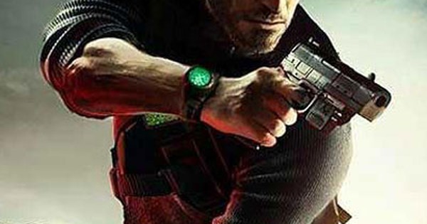 Splinter Cell 6 được công bố!